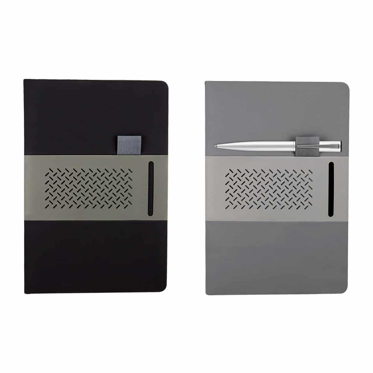 LIBRETA QUERCUS NEGRO HL 9015 N (CURPIEL) - Articulos Promocionales a Super Precios Mayoreo ...